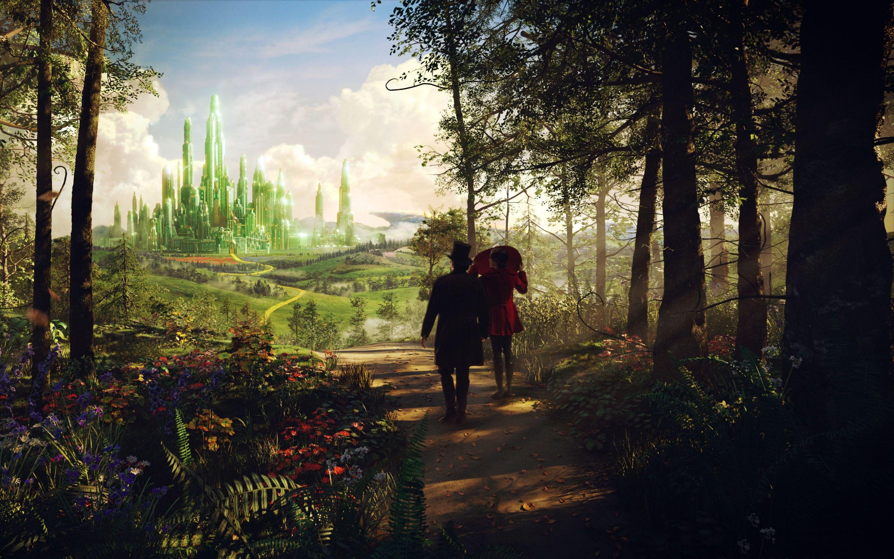 Emerald City Wallpapers - Top Free Emerald City Backgrounds ...