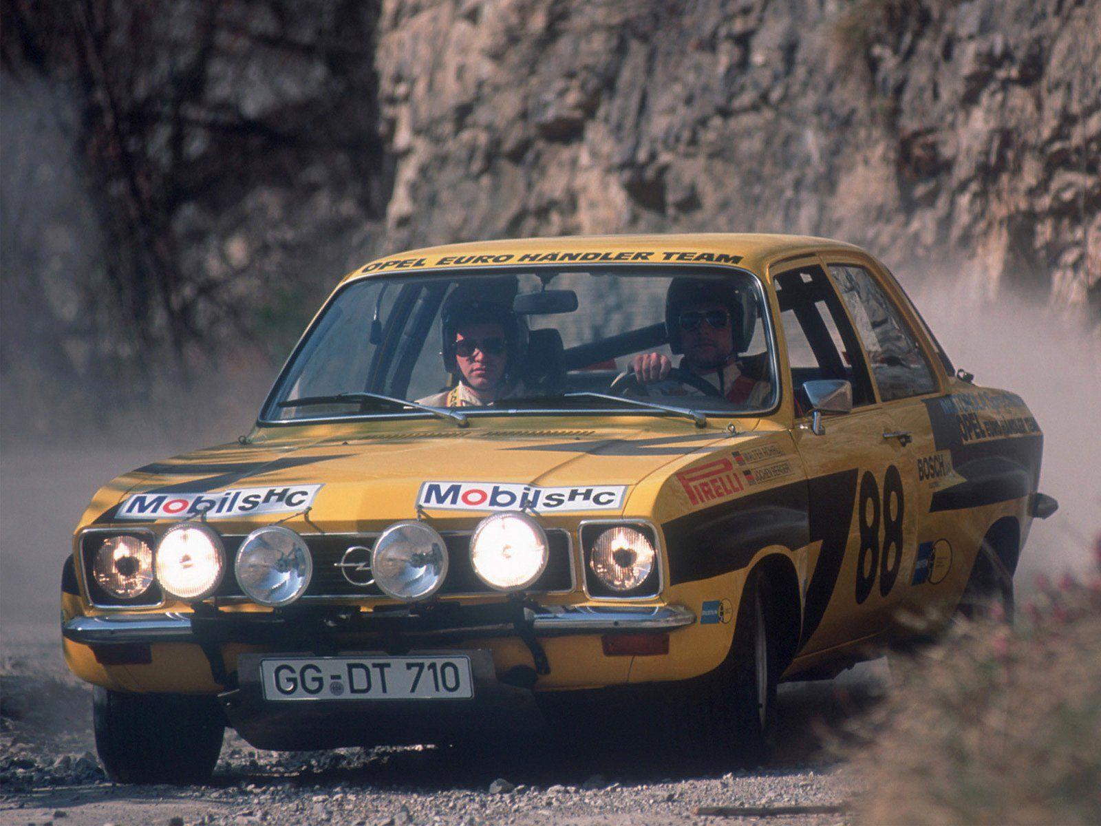 Opel Rally Wallpapers - Top Free Opel Rally Backgrounds - WallpaperAccess