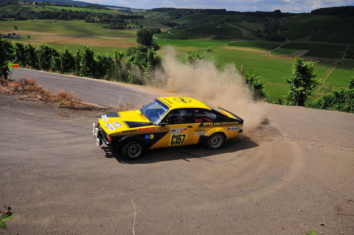 Opel Rally Wallpapers - Top Free Opel Rally Backgrounds - WallpaperAccess