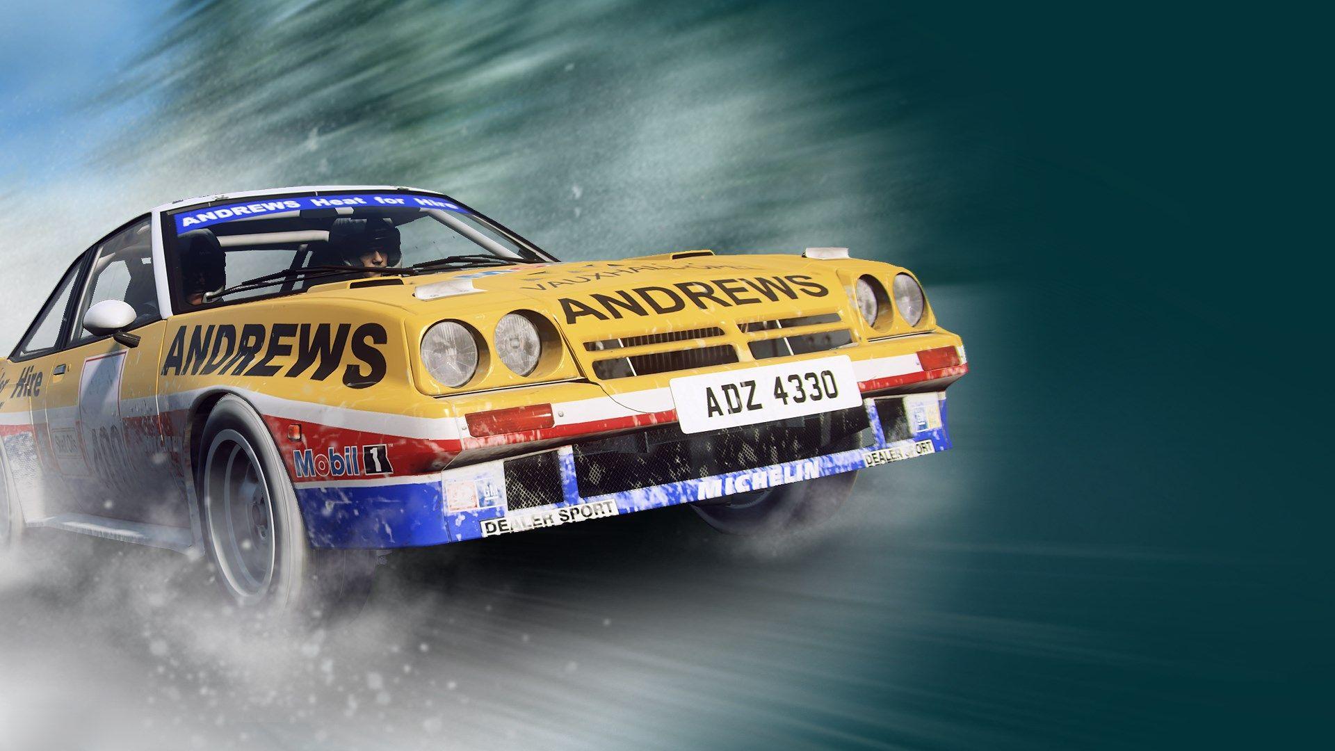 Opel Rally Wallpapers - Top Free Opel Rally Backgrounds - WallpaperAccess
