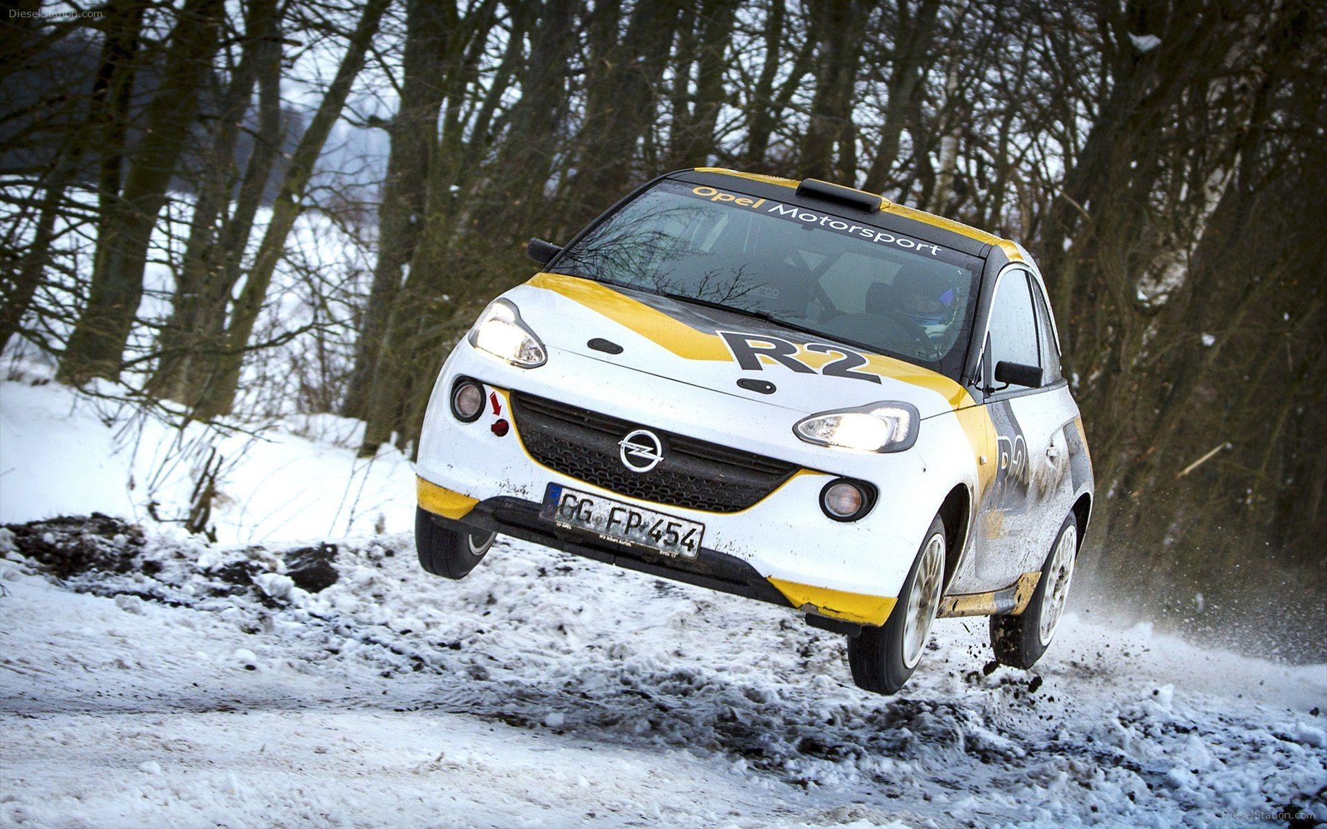 Opel Rally Wallpapers - Top Free Opel Rally Backgrounds - WallpaperAccess