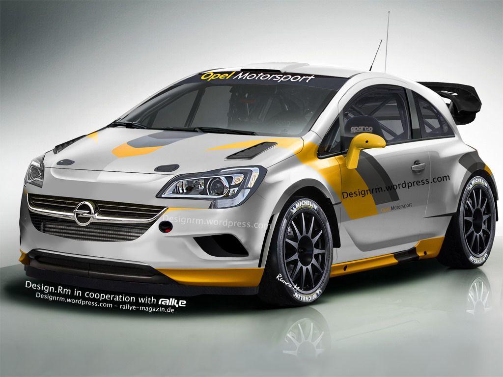 Opel Rally Wallpapers - Top Free Opel Rally Backgrounds - WallpaperAccess