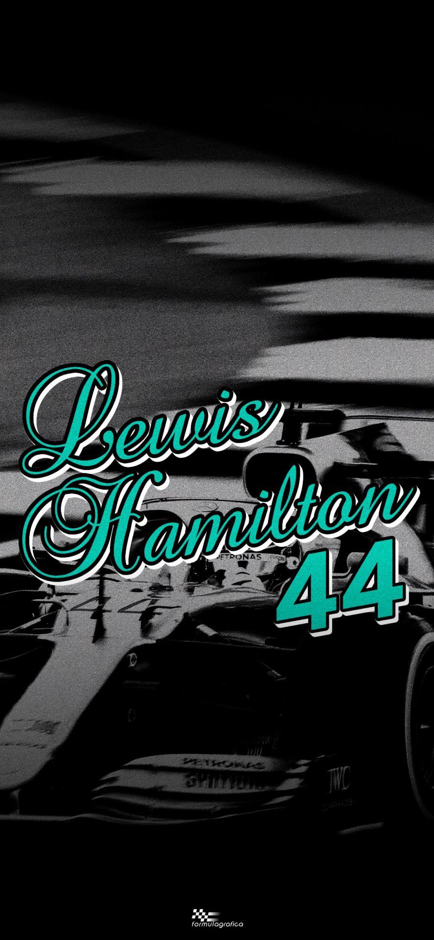 Lewis Hamilton Logo Wallpapers - Top Free Lewis Hamilton Logo ...