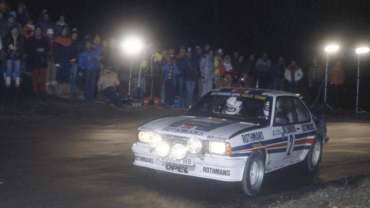 Opel Rally Wallpapers - Top Free Opel Rally Backgrounds - WallpaperAccess