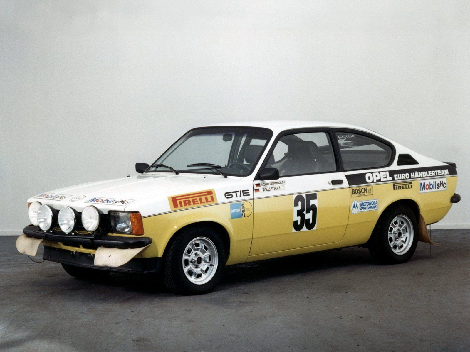 Opel Rally Wallpapers - Top Free Opel Rally Backgrounds - WallpaperAccess