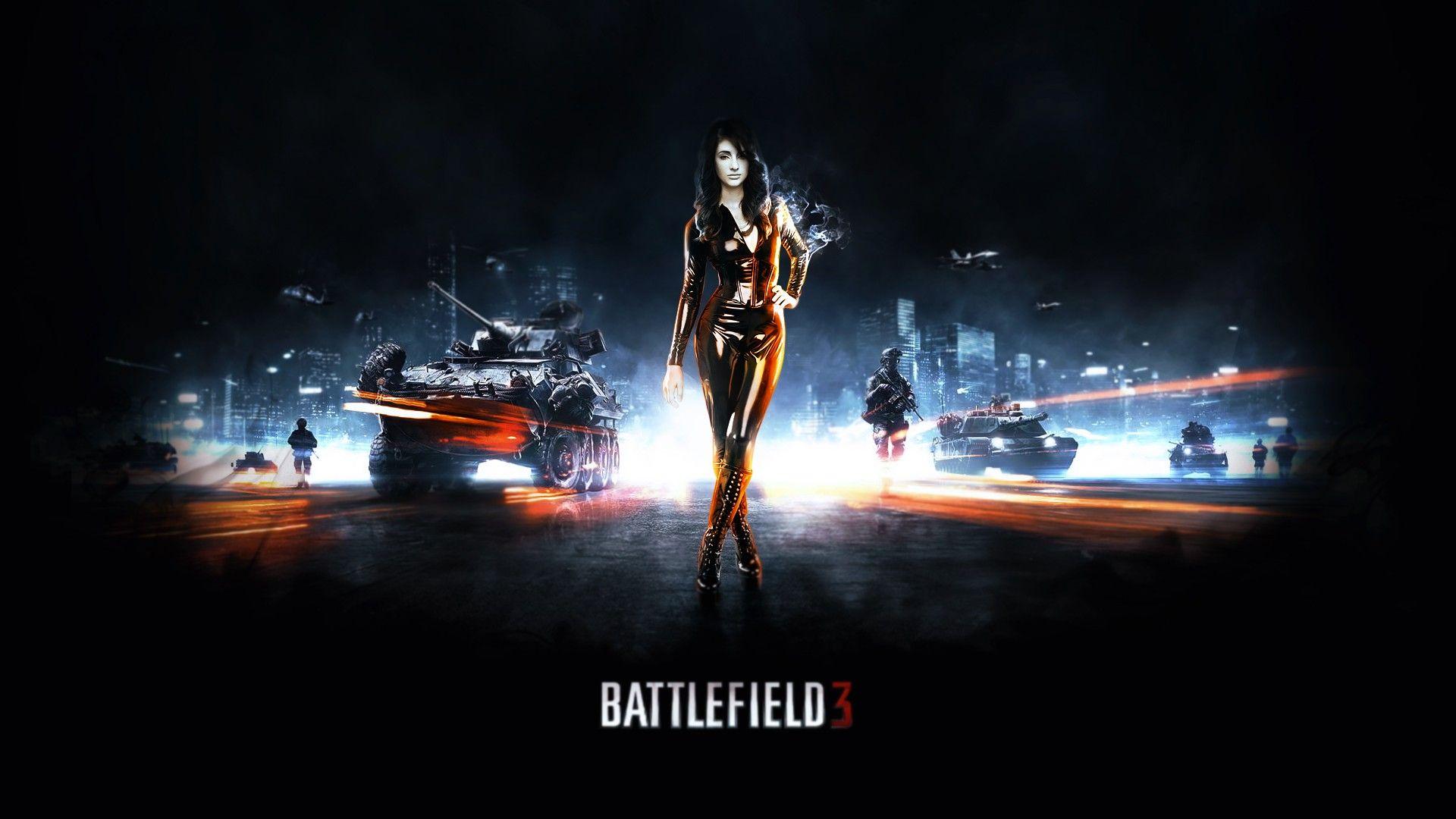 Cool Battlefield 3 Wallpapers - Top Free Cool Battlefield 3 Backgrounds ...