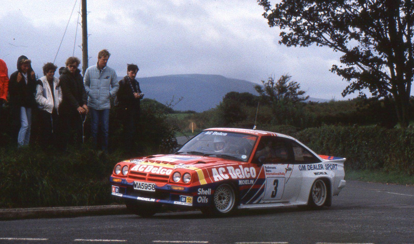 Opel Rally Wallpapers - Top Free Opel Rally Backgrounds - WallpaperAccess