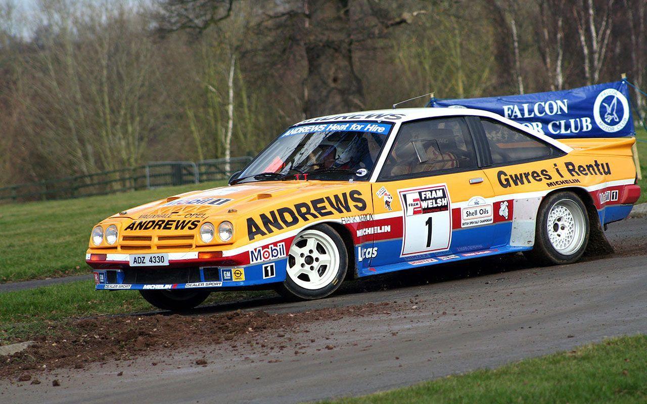 Opel Rally Wallpapers - Top Free Opel Rally Backgrounds - WallpaperAccess