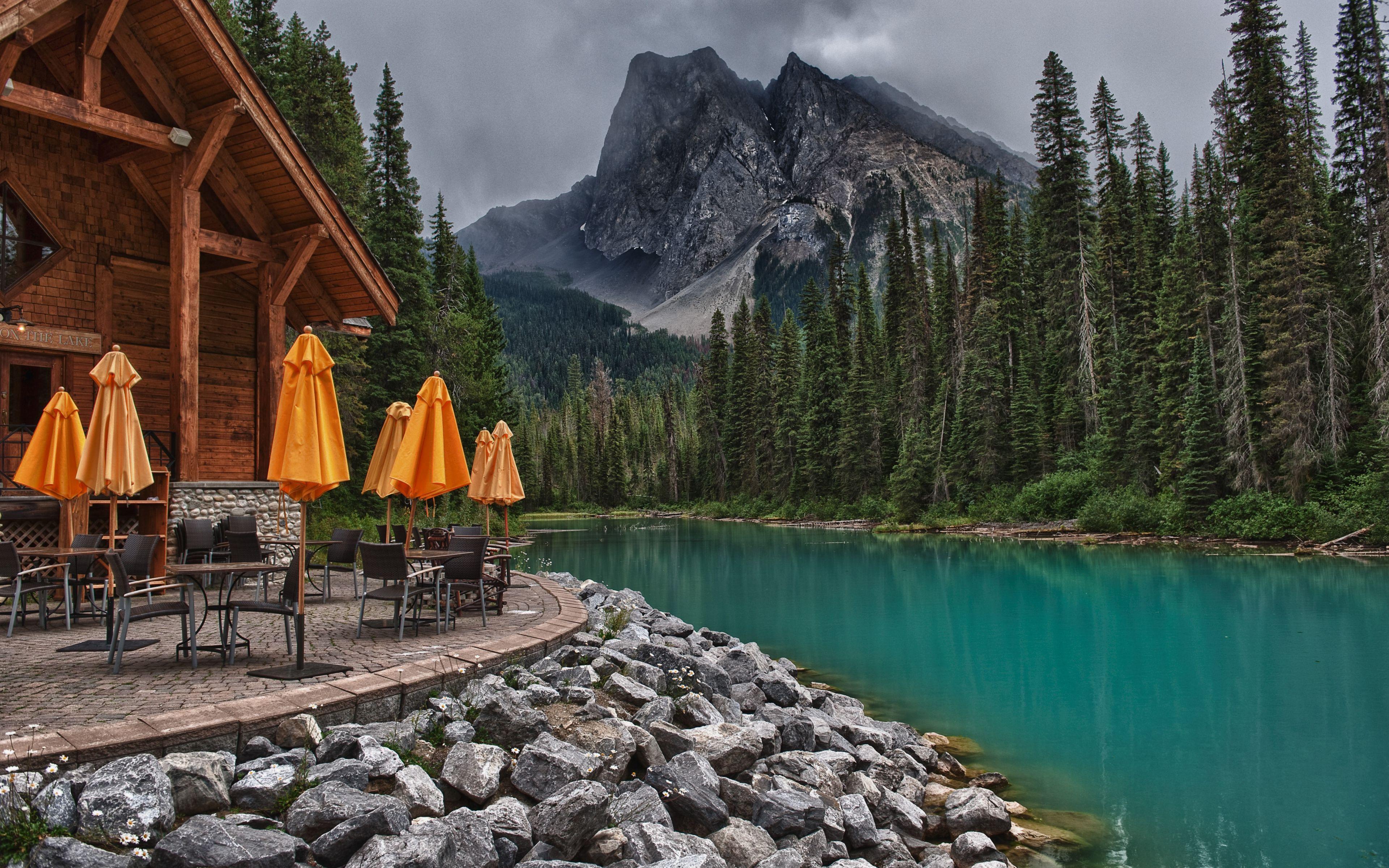 Emerald Lake Wallpapers - Top Free Emerald Lake Backgrounds ...