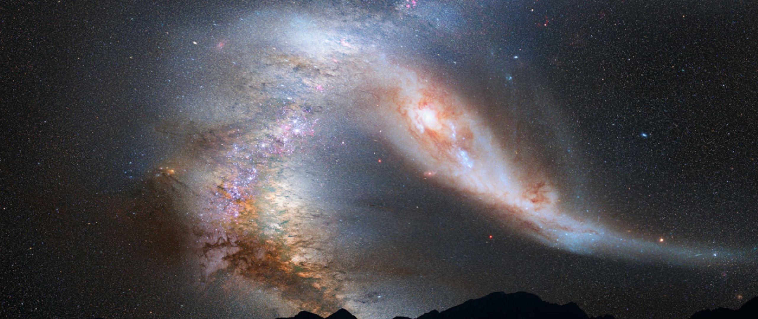 Andromeda Galaxy HD Wallpapers - Top Free Andromeda Galaxy HD ...