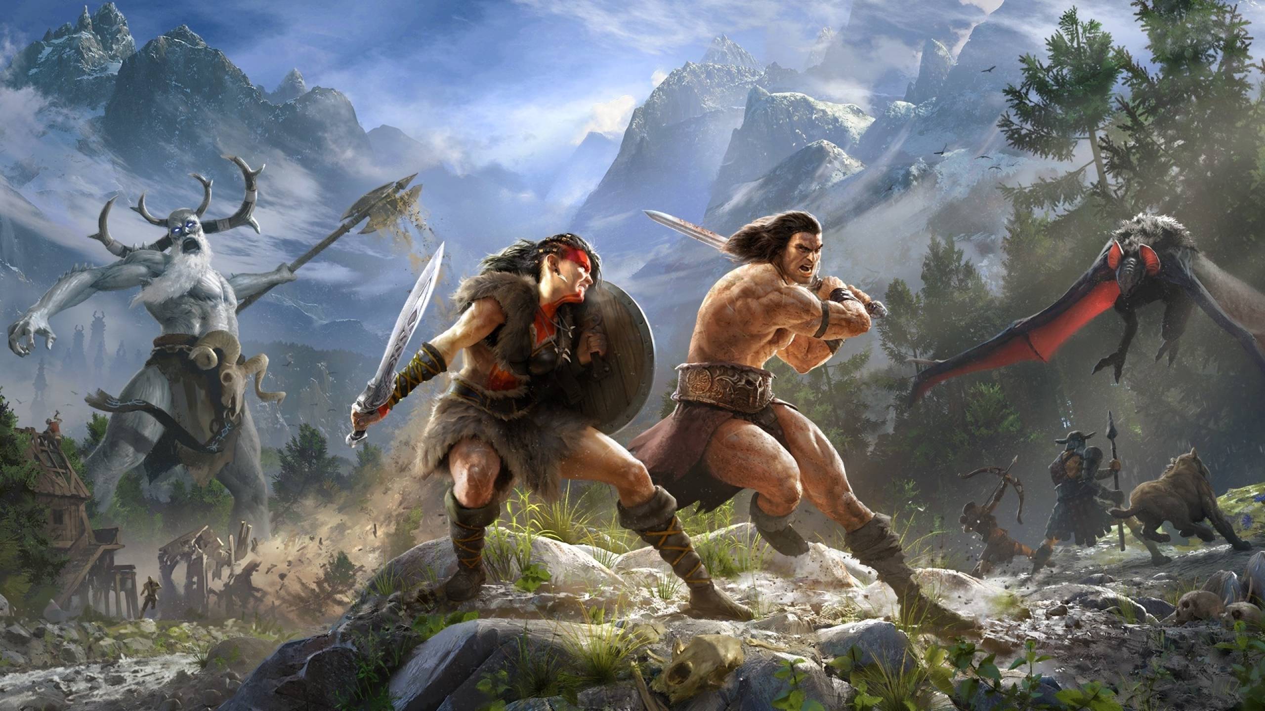 Conan Desktop Wallpapers - Top Free Conan Desktop Backgrounds ...