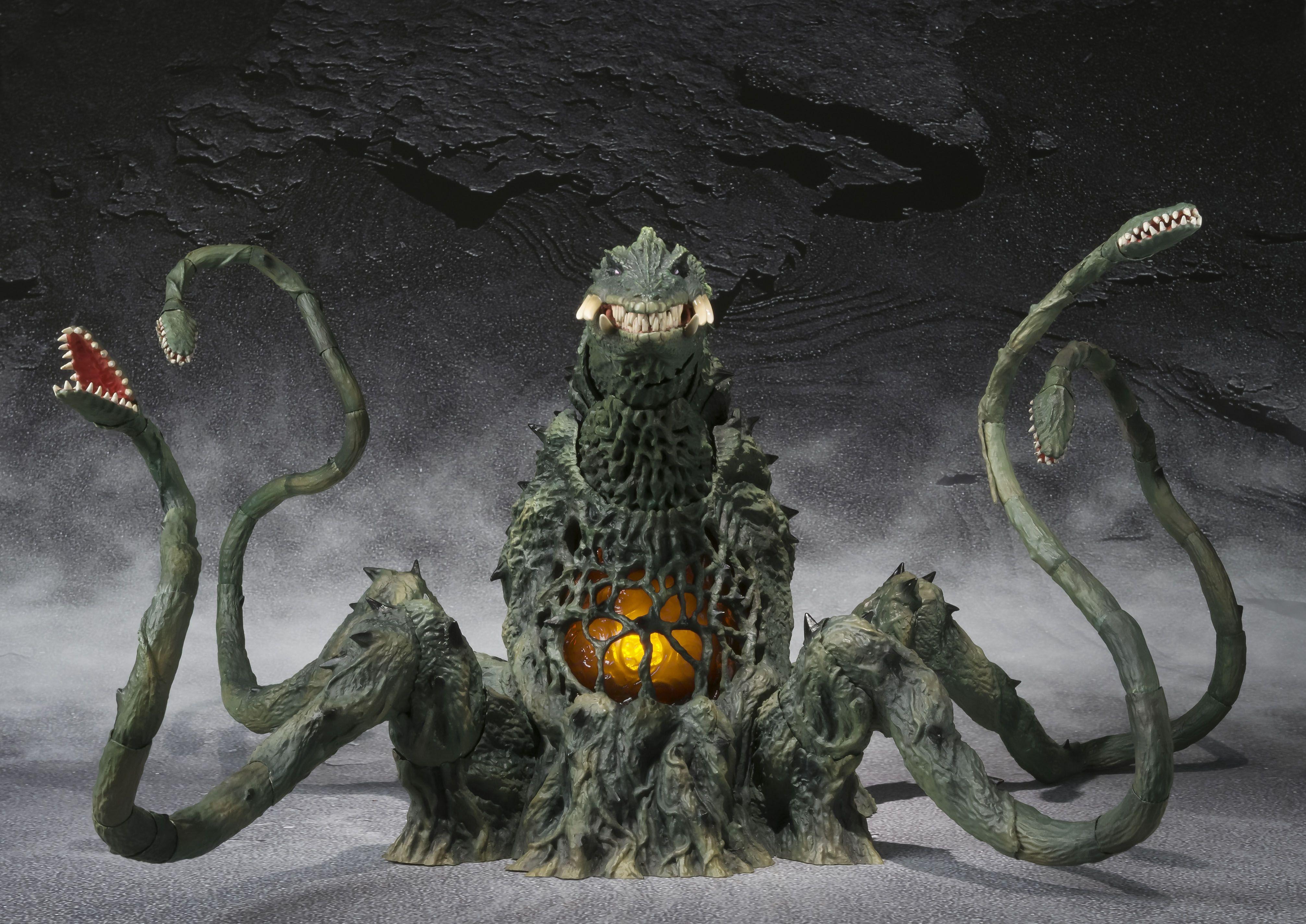 Biollante Wallpapers - Top Free Biollante Backgrounds - WallpaperAccess