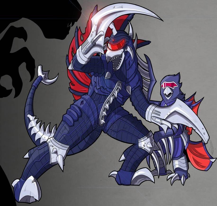 Gigan Wallpapers - Top Free Gigan Backgrounds - WallpaperAccess