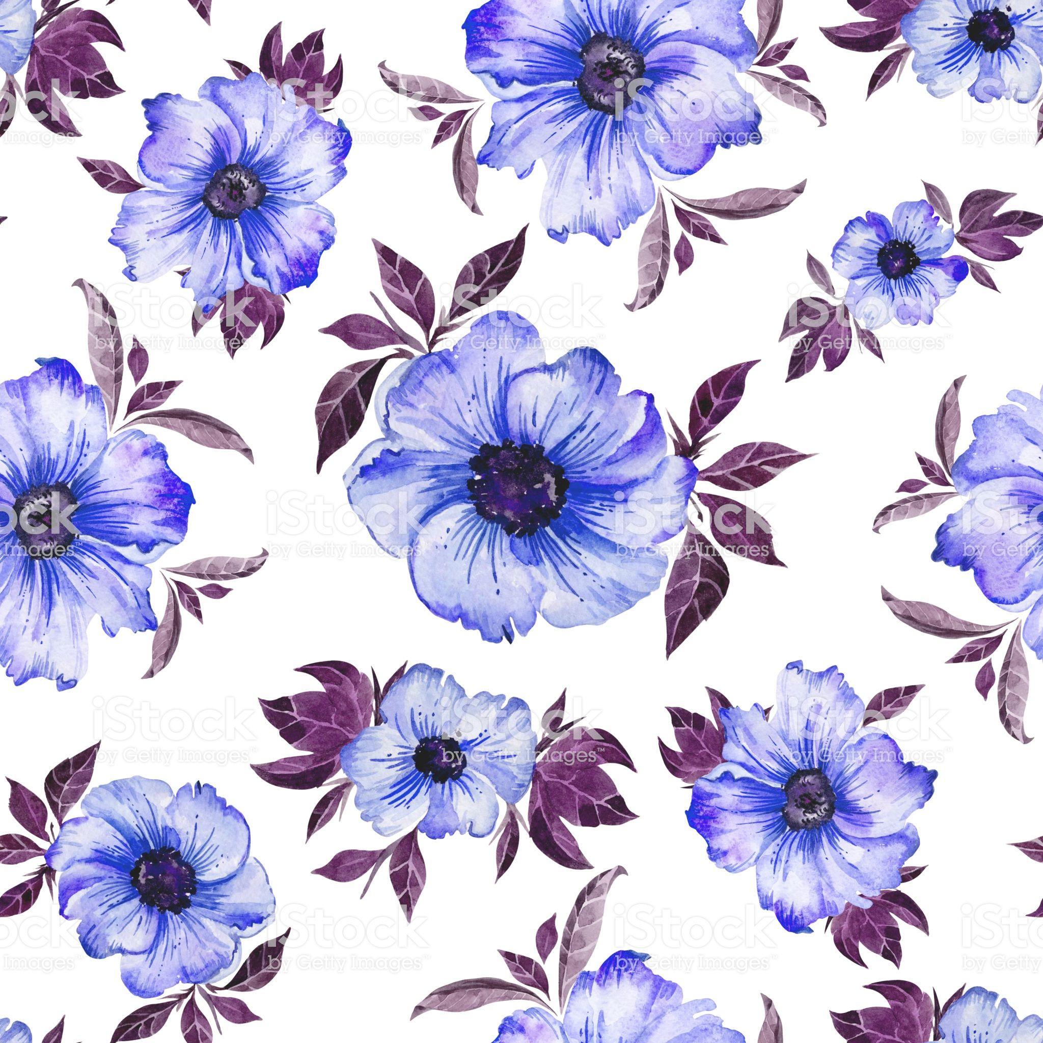 Simple Purple Flower Wallpapers - Top Free Simple Purple Flower ...
