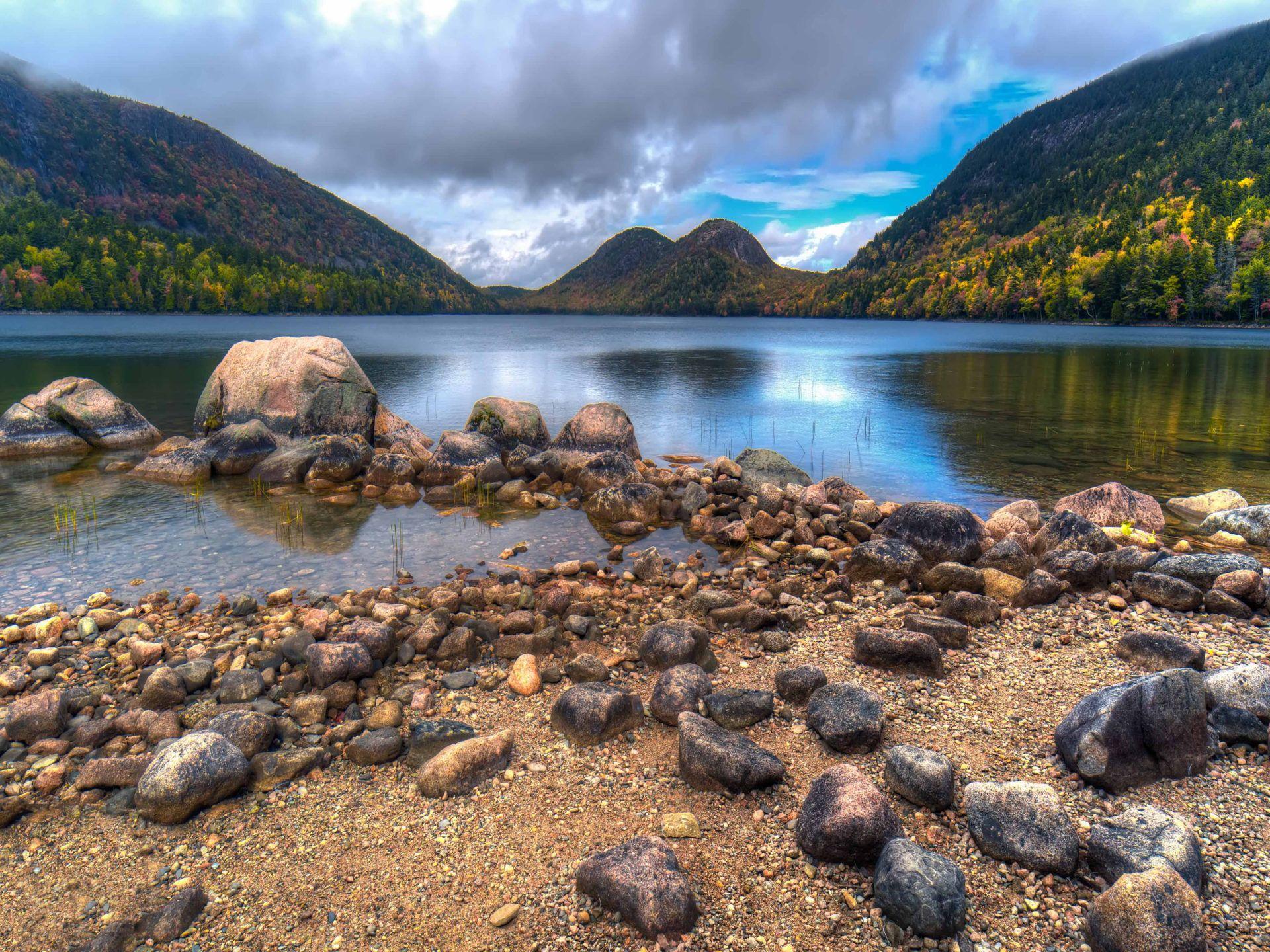 Acadia National Park Maine Wallpapers - Top Free Acadia National Park ...