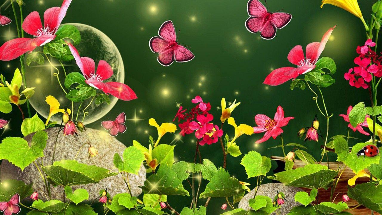Green Butterfly Desktop Wallpapers - Top Free Green Butterfly Desktop ...