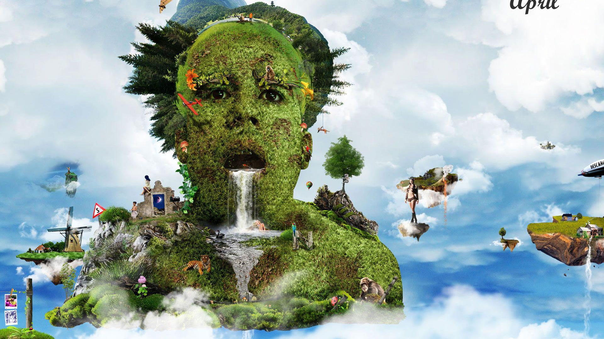 Amazing World Wallpapers - Top Free Amazing World Backgrounds ...