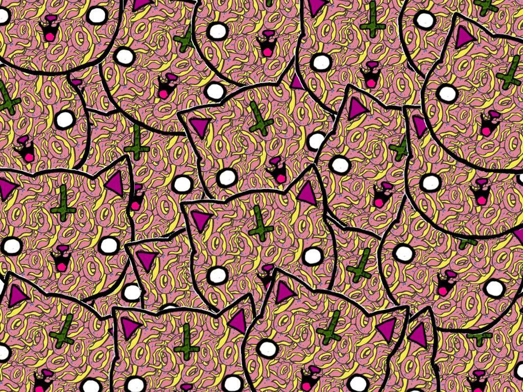 Tron Cat Wallpapers - Top Free Tron Cat Backgrounds - WallpaperAccess