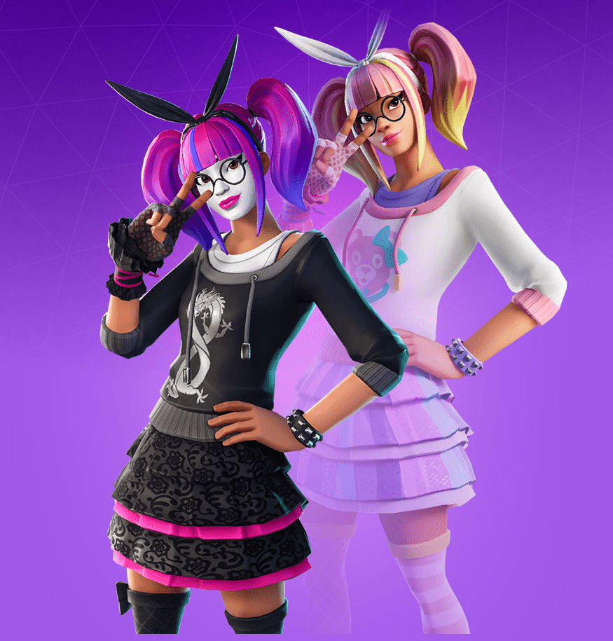 Lace Fortnite Wallpapers - Top Free Lace Fortnite Backgrounds ...