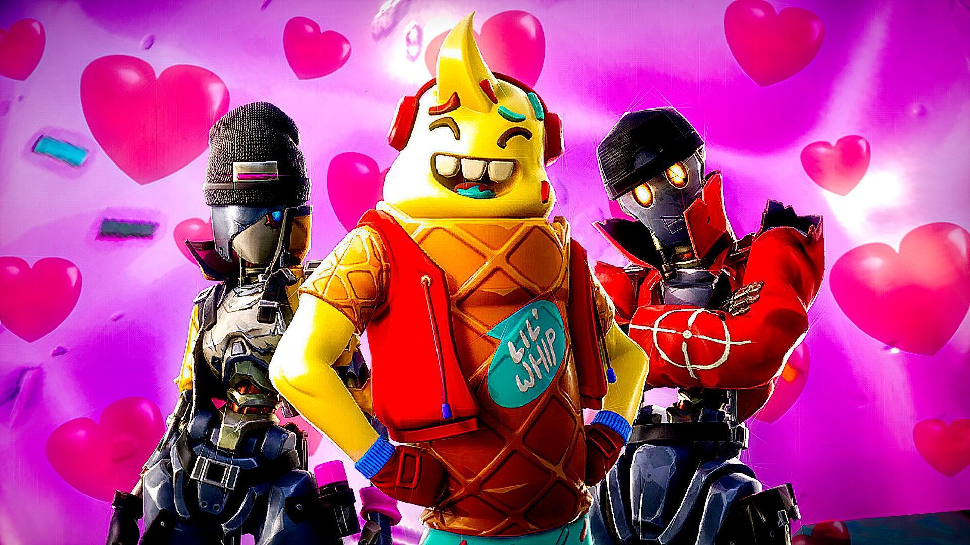 Dream Fortnite Wallpapers - Top Free Dream Fortnite Backgrounds ...