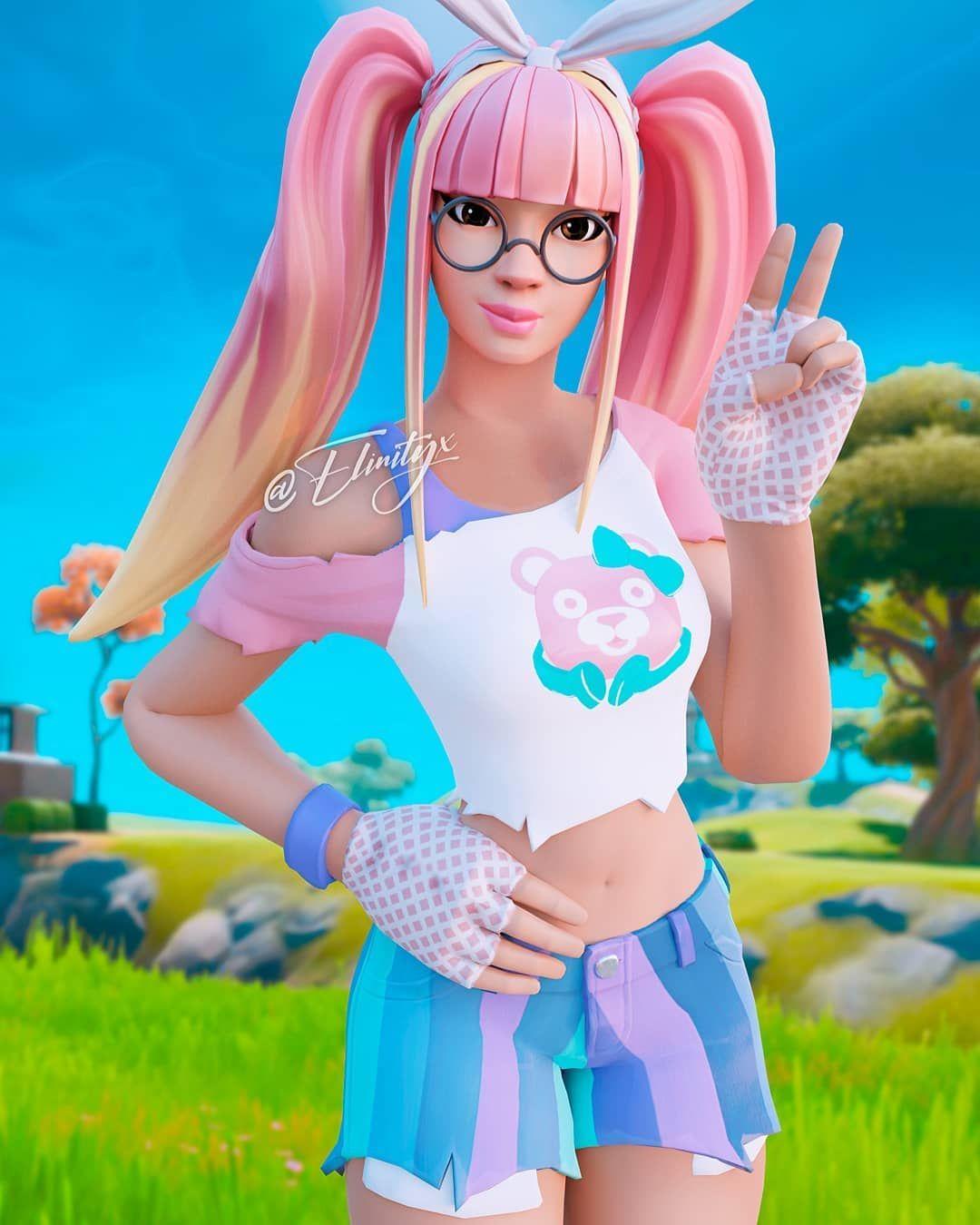 Lace Fortnite Wallpapers - Top Free Lace Fortnite Backgrounds ...