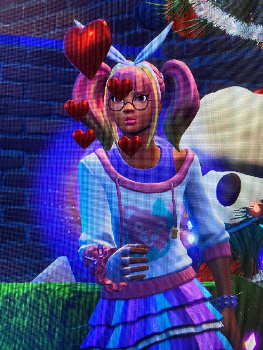 Lace Fortnite Wallpapers - Top Free Lace Fortnite Backgrounds ...