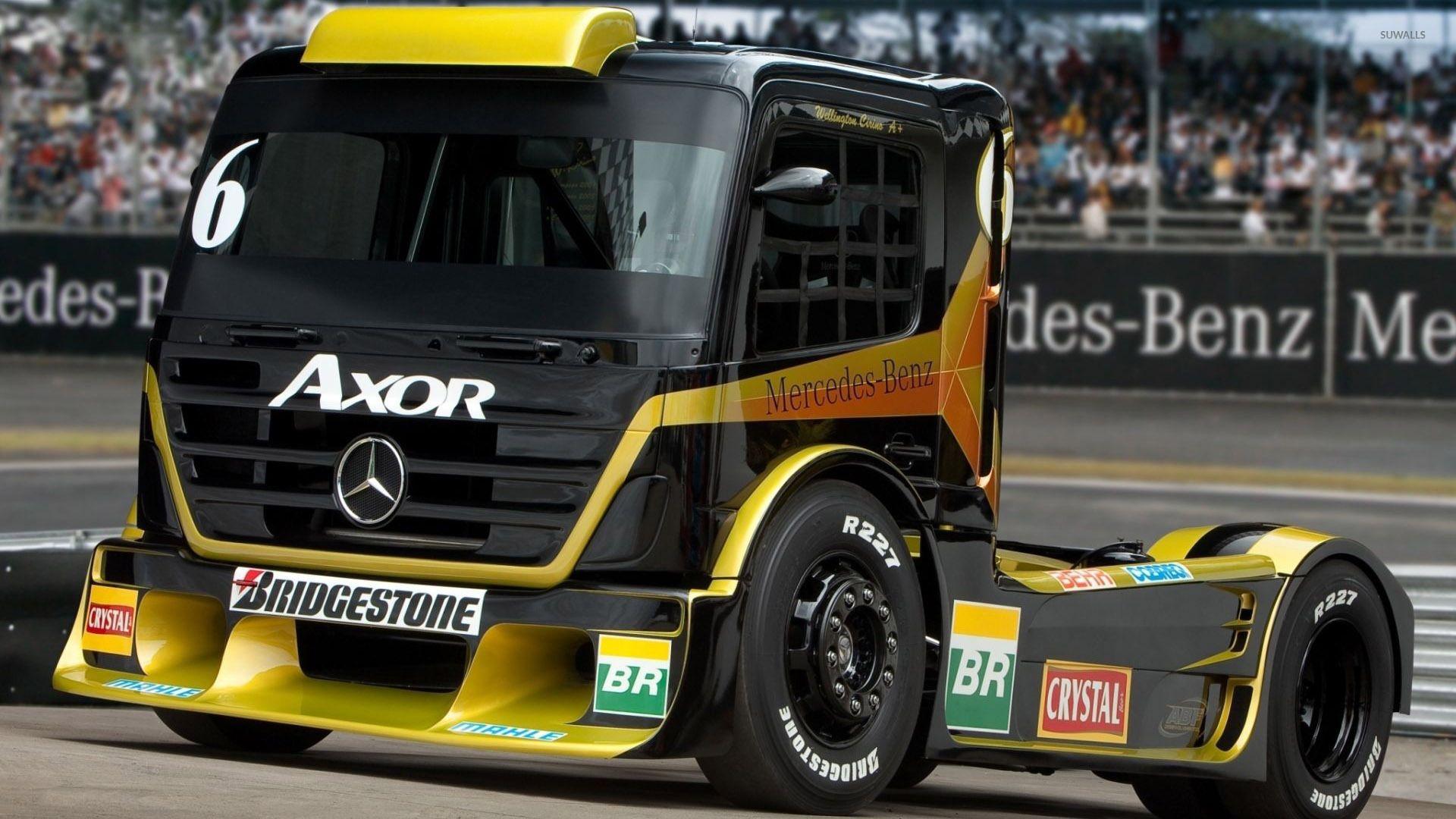 MERCEDES BENZ TRUCK Wallpapers - Top Free MERCEDES BENZ TRUCK ...