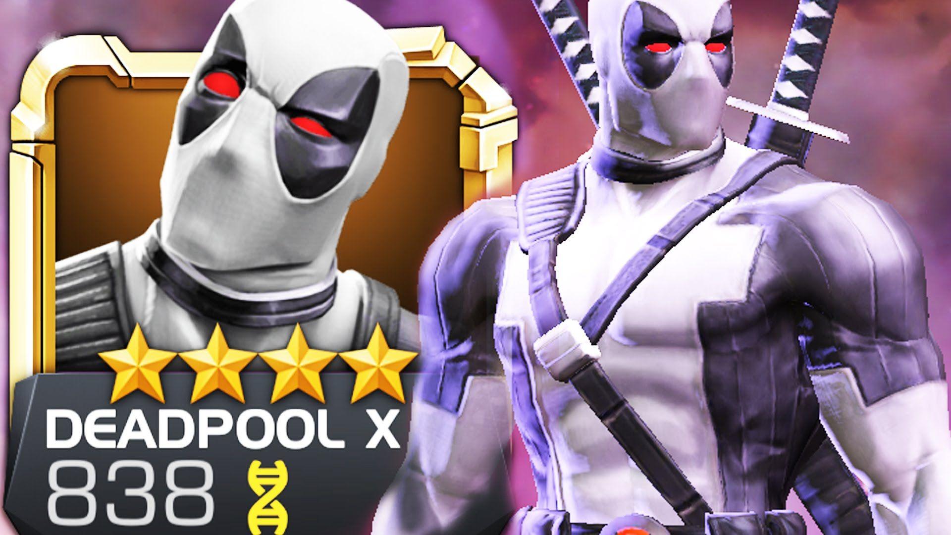 X-Force Deadpool Wallpapers - Top Free X-Force Deadpool Backgrounds ...