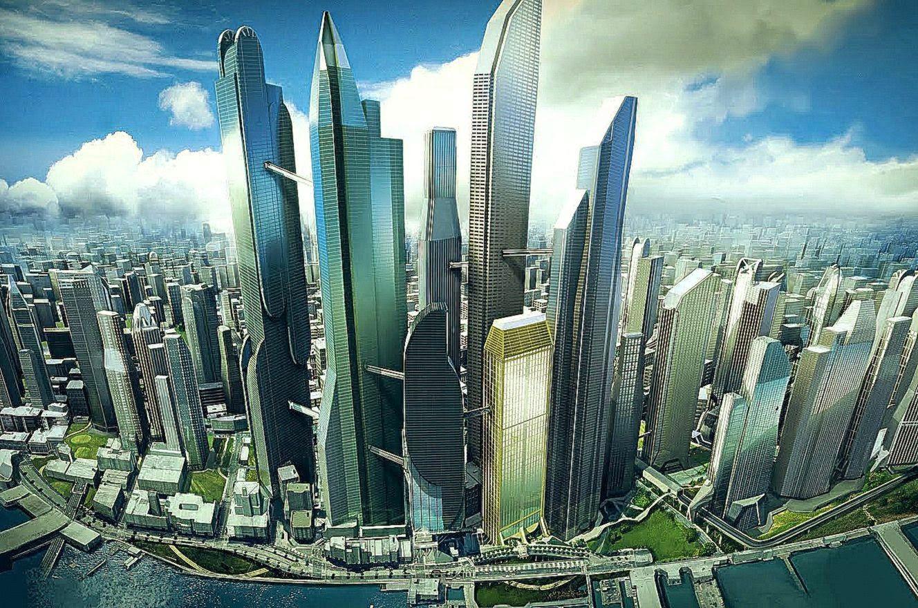 Beautiful Architecture Desktop Wallpapers - Top Free Beautiful ...