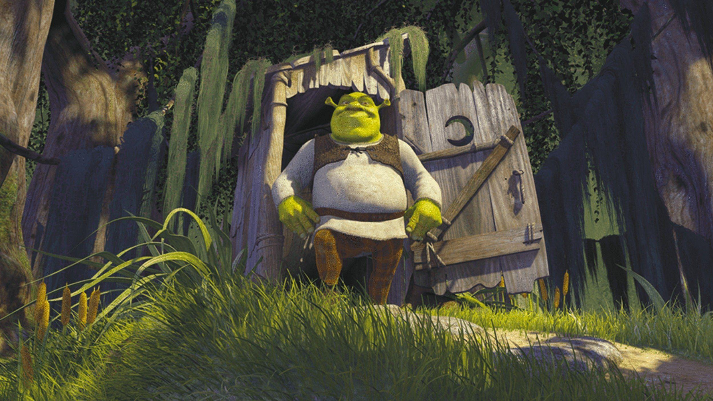 Shrek PC Wallpapers - Top Free Shrek PC Backgrounds - WallpaperAccess