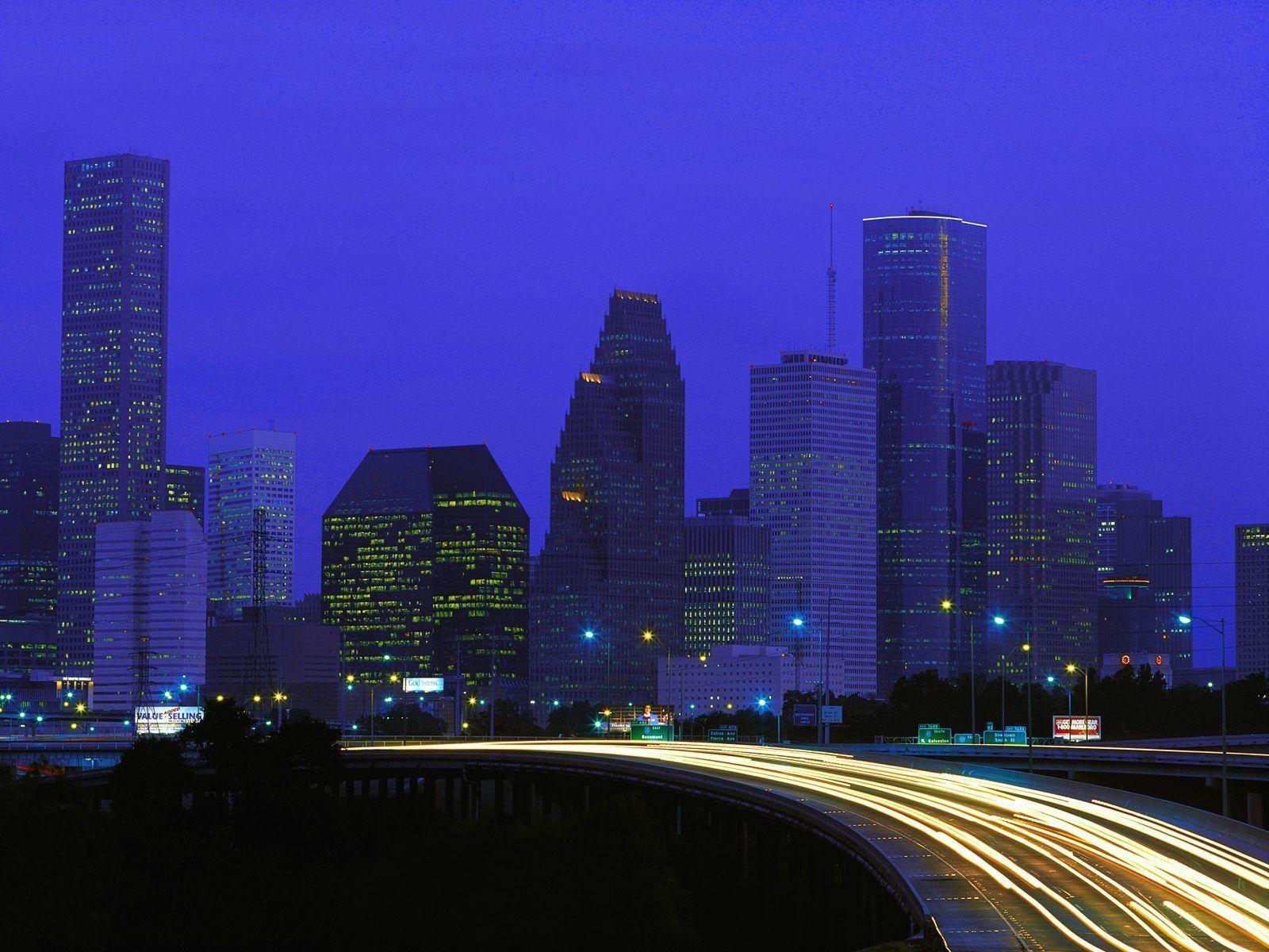 Houston City Wallpapers - Top Free Houston City Backgrounds ...