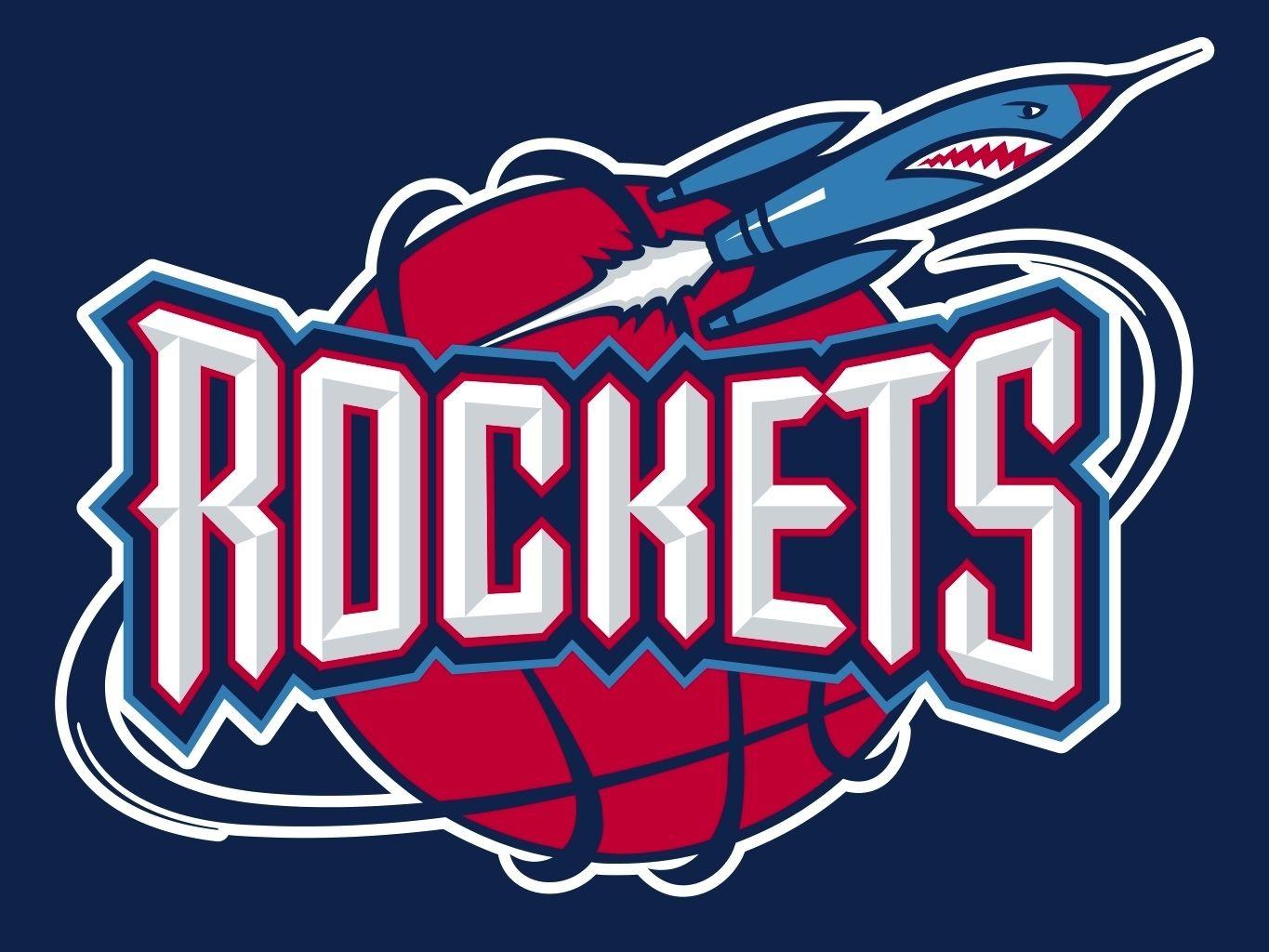 Houston Rockets Logo Wallpapers - Top Free Houston Rockets Logo ...