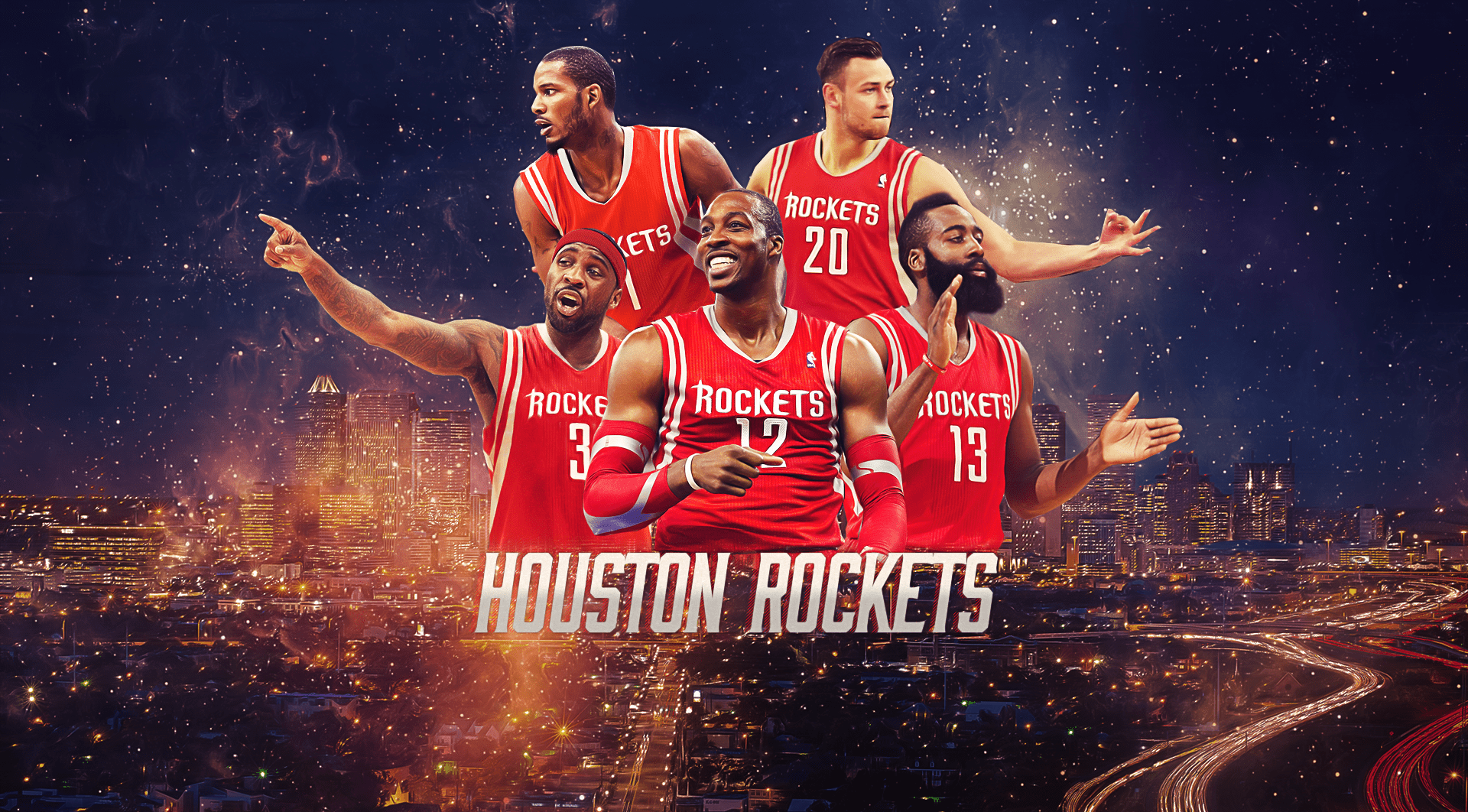 Houston Sports Wallpapers - Top Free Houston Sports Backgrounds ...