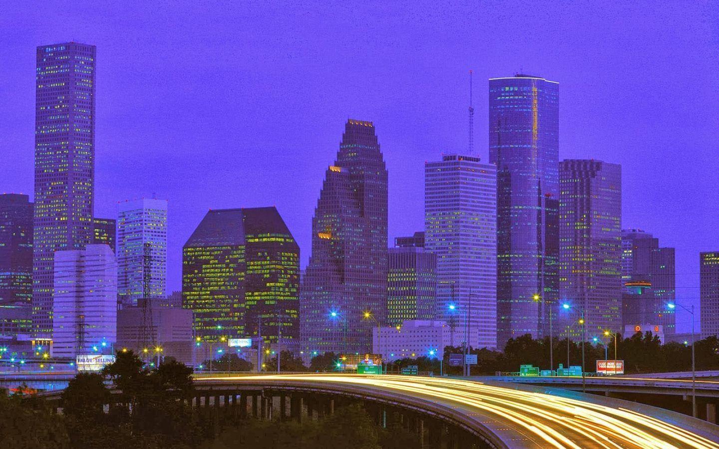 Houston City Wallpapers - Top Free Houston City Backgrounds ...