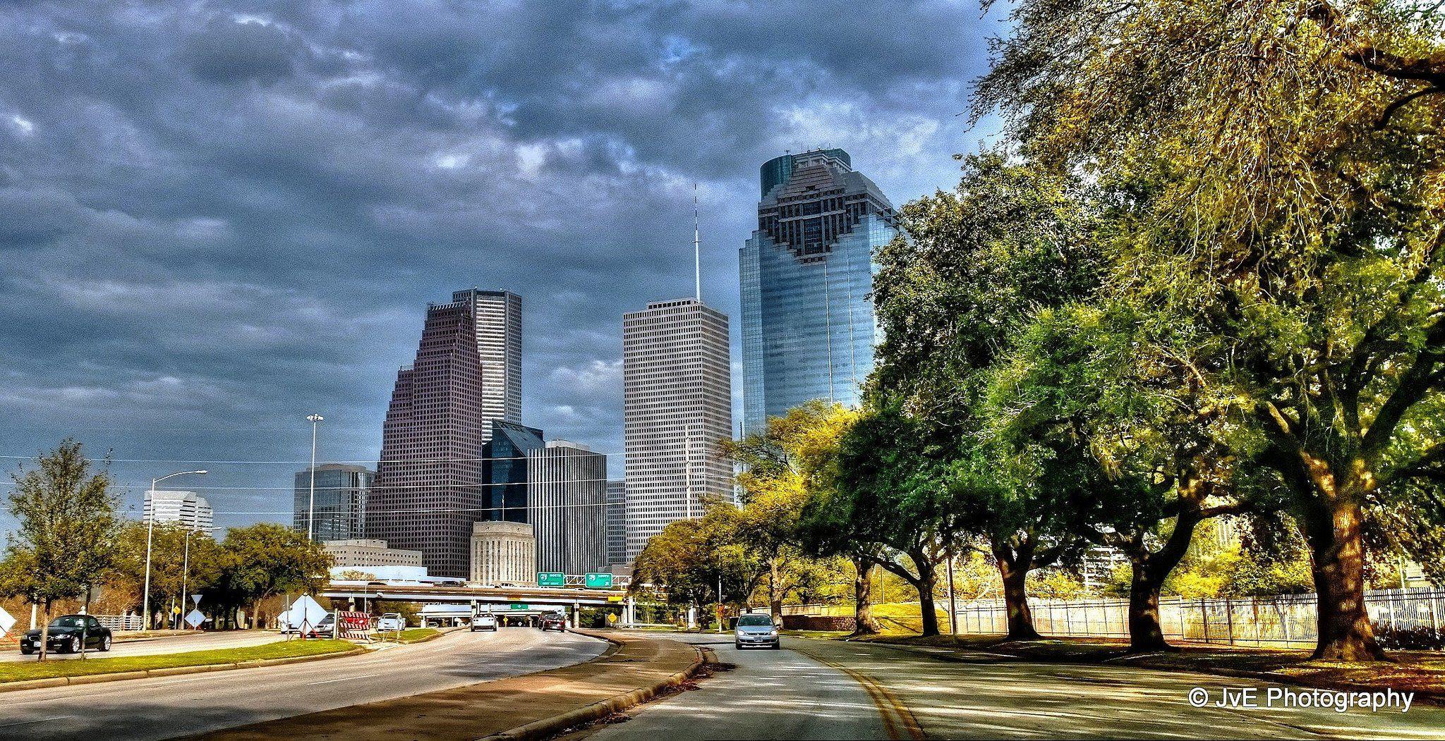 Houston City Wallpapers - Top Free Houston City Backgrounds ...