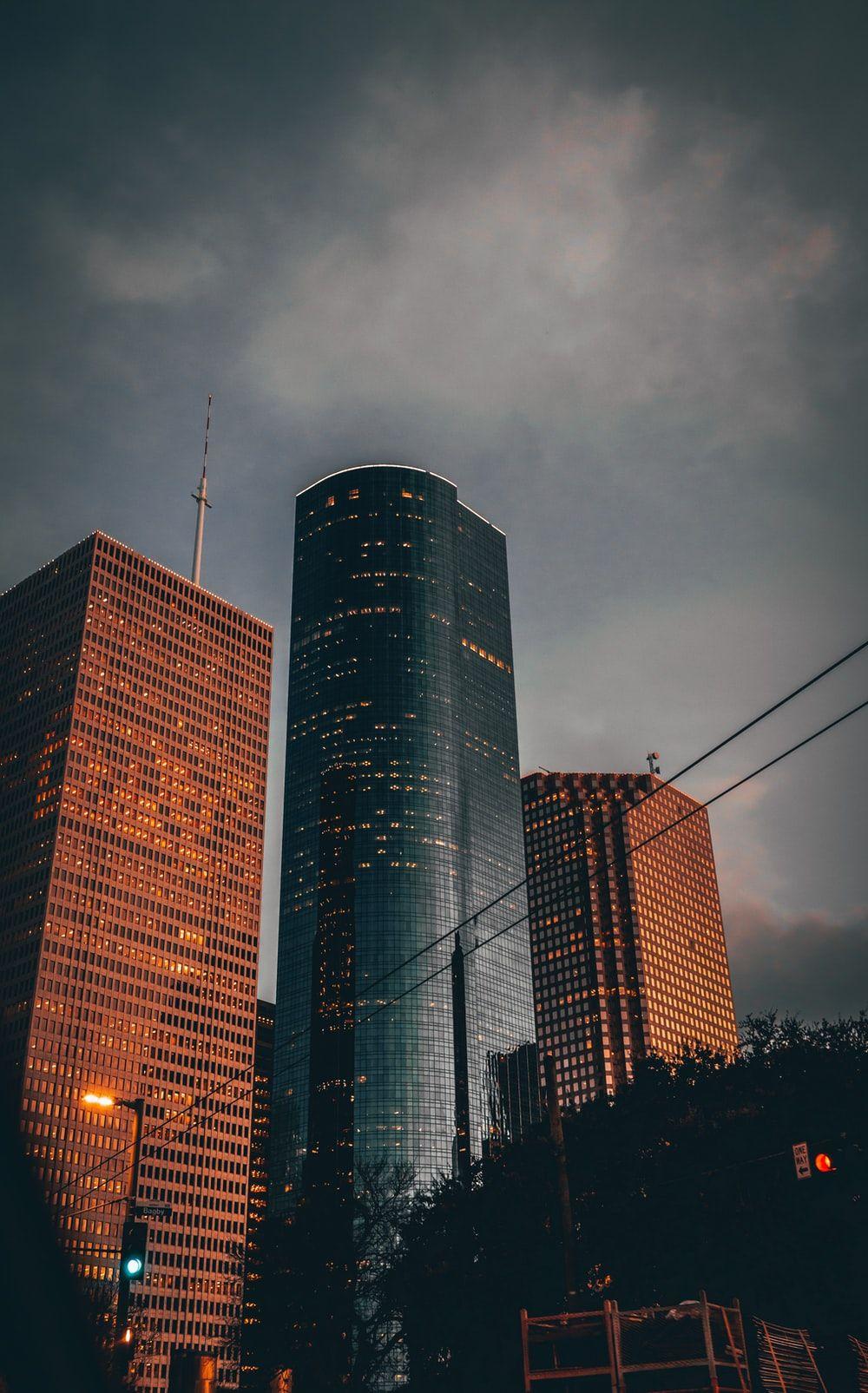 Houston City Wallpapers - Top Free Houston City Backgrounds ...