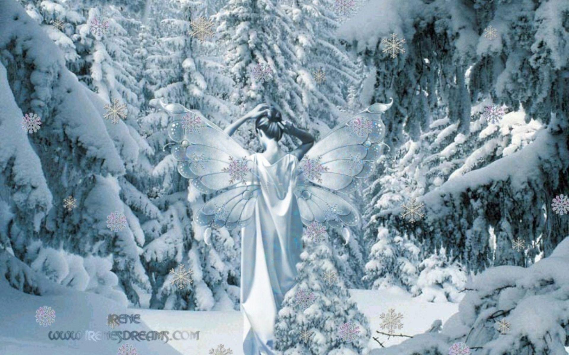 Tinkerbell Winter Wallpapers - Top Free Tinkerbell Winter Backgrounds ...