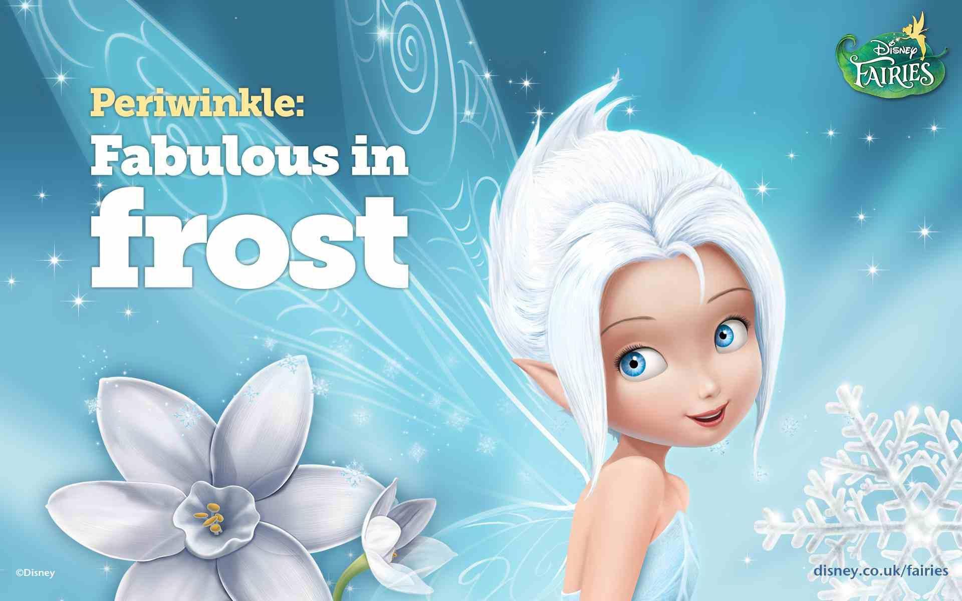 Tinkerbell Winter Wallpapers - Top Free Tinkerbell Winter Backgrounds ...