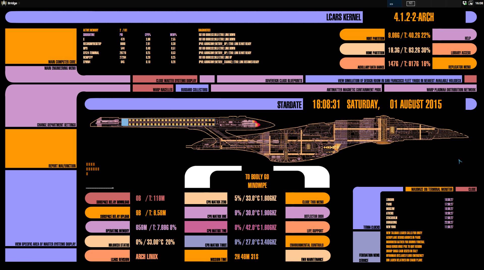 Star Trek Console Wallpapers - Top Free Star Trek Console Backgrounds ...