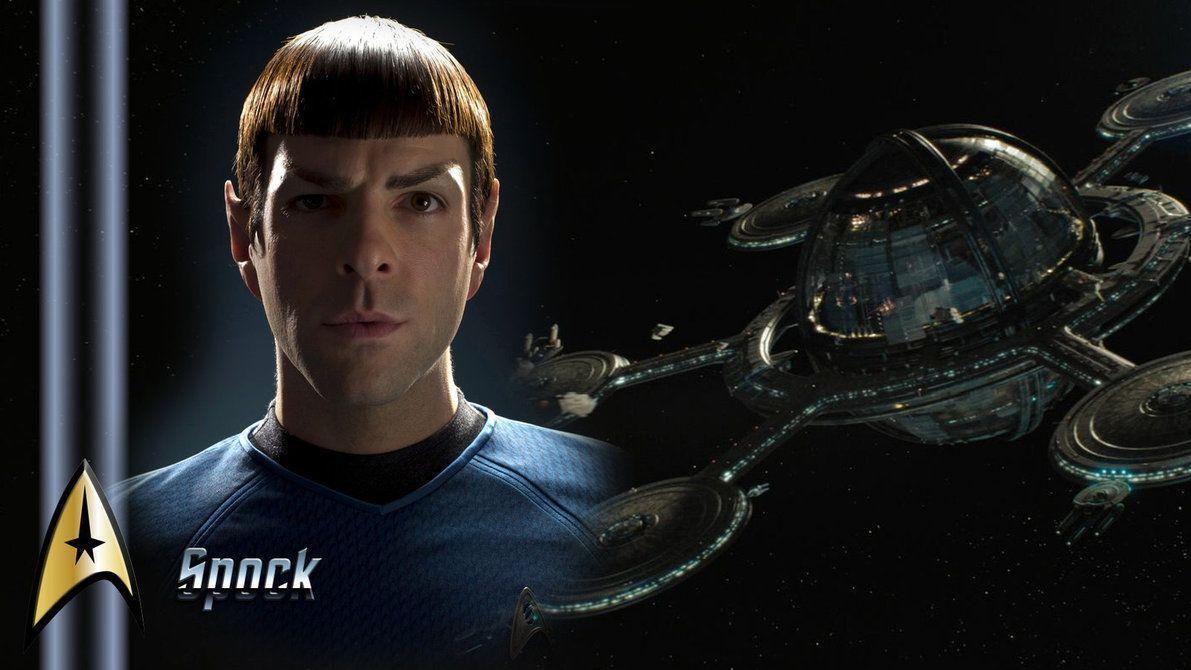 Spock Wallpapers - Top Free Spock Backgrounds - WallpaperAccess