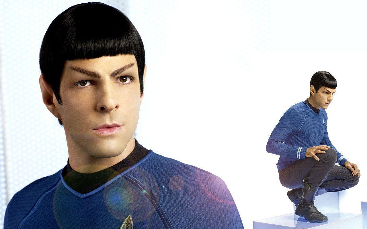 Spock Wallpapers - Top Free Spock Backgrounds - WallpaperAccess