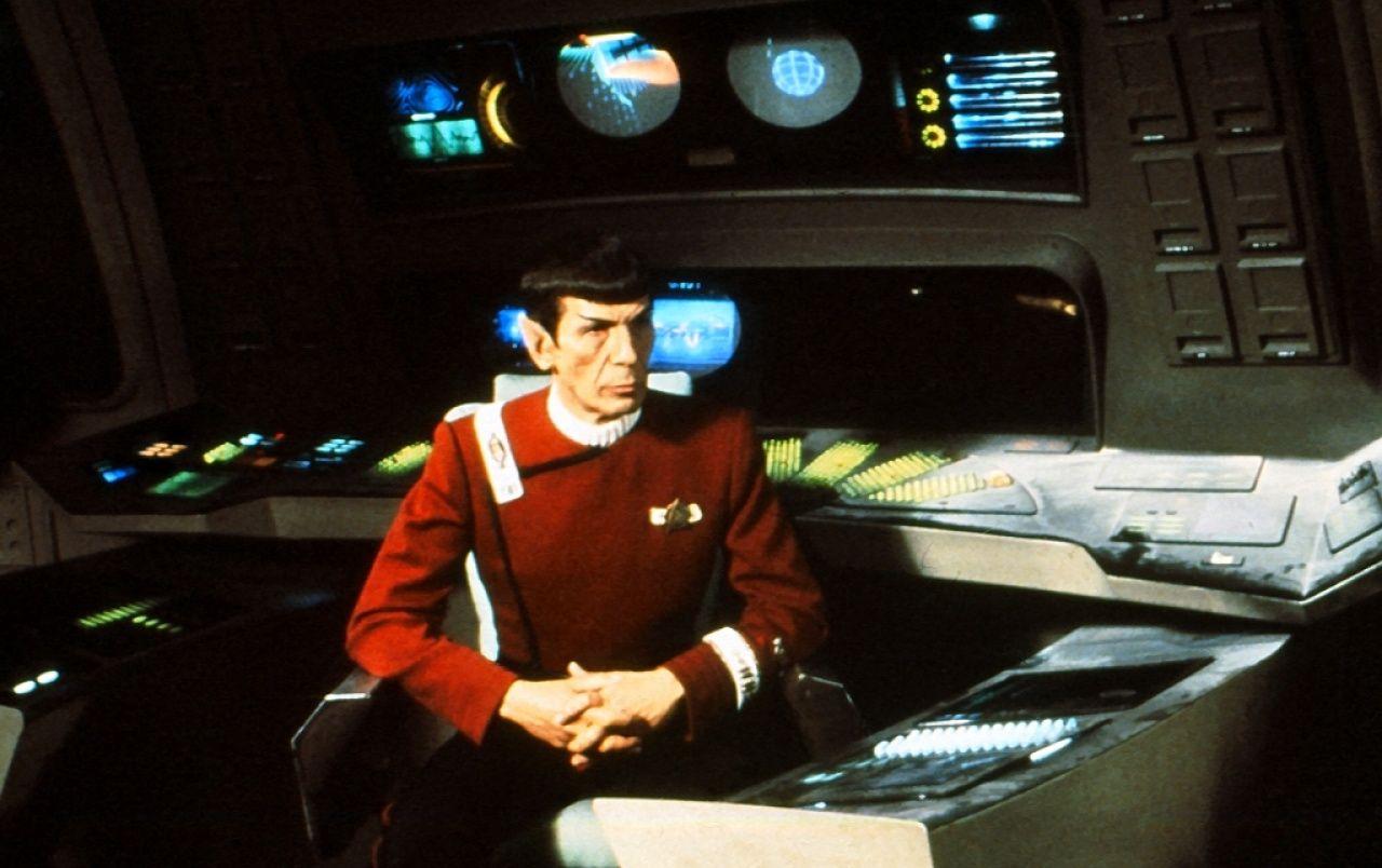 Spock Wallpapers - Top Free Spock Backgrounds - WallpaperAccess