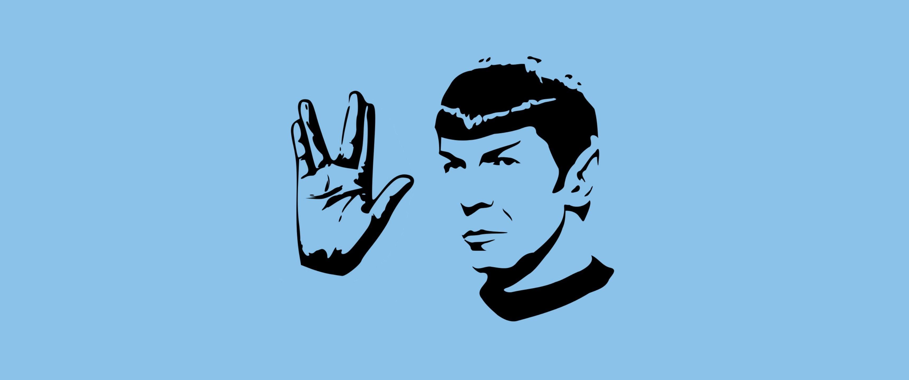 Spock Wallpapers - Top Free Spock Backgrounds - WallpaperAccess