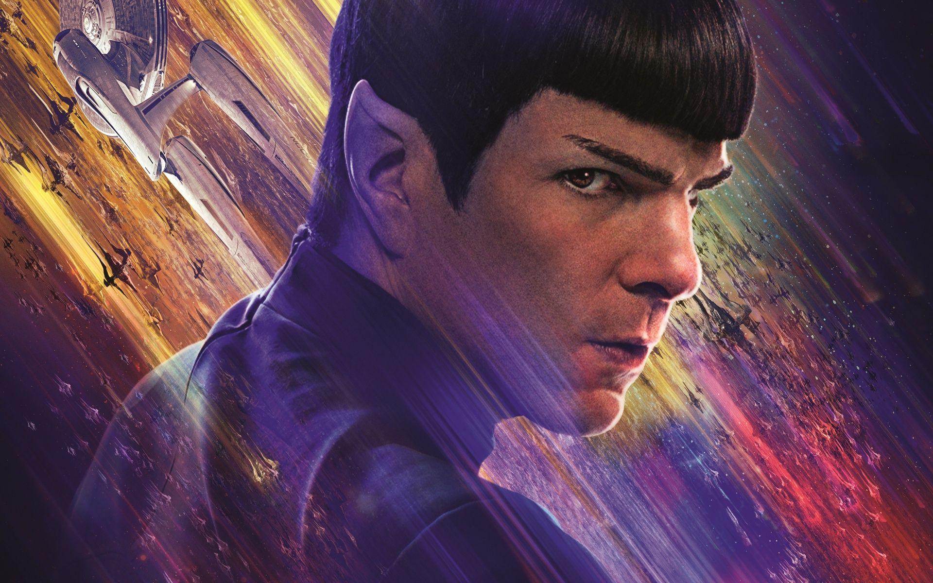 Spock Wallpapers - Top Free Spock Backgrounds - WallpaperAccess