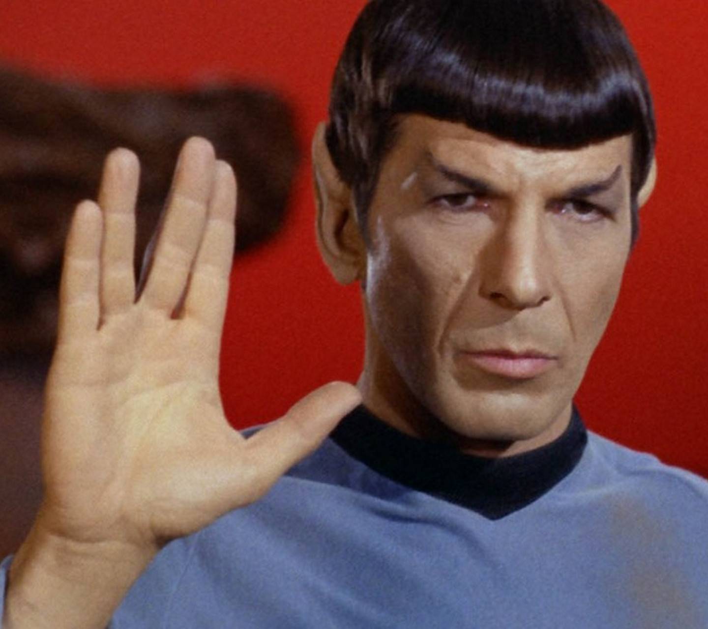 Spock Wallpapers - Top Free Spock Backgrounds - WallpaperAccess