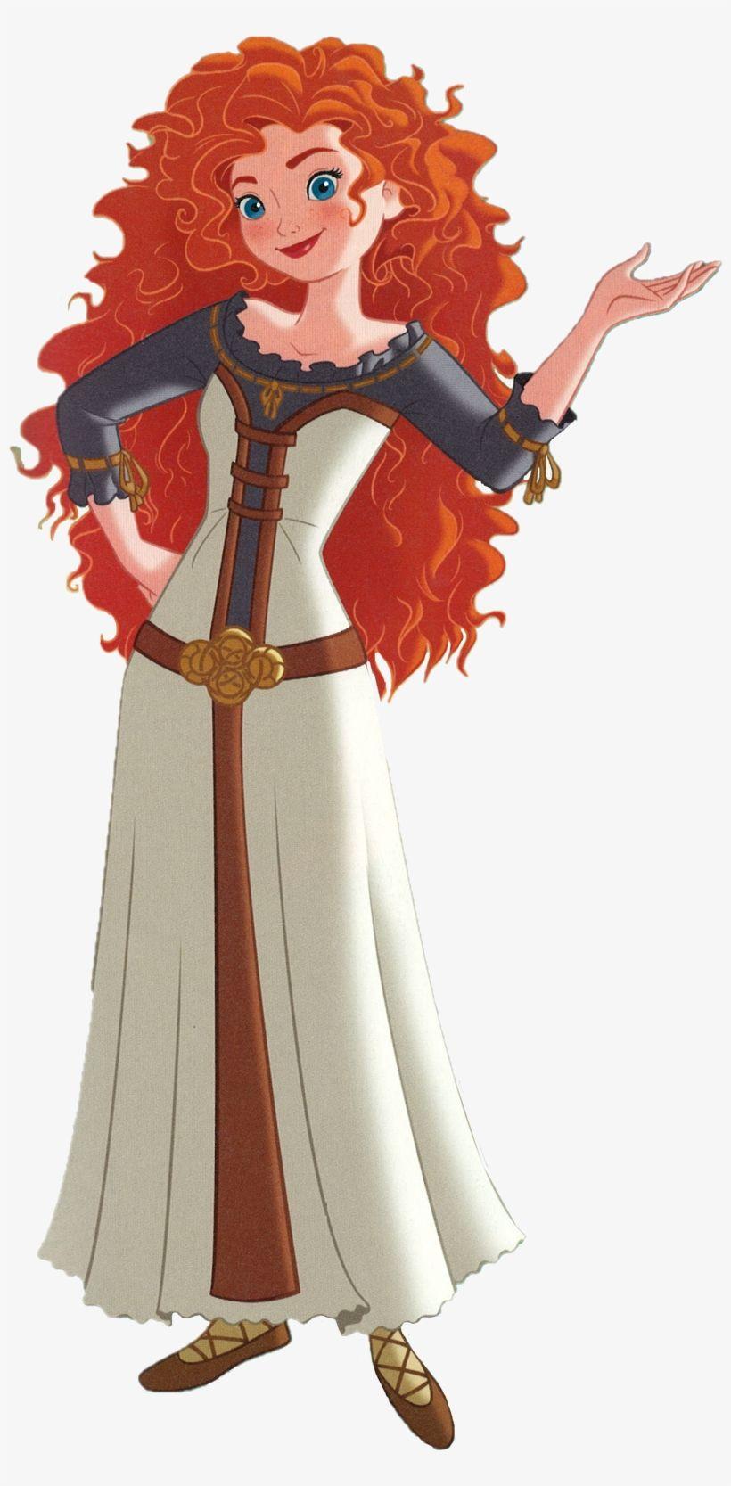 Princess Merida Wallpapers - Top Free Princess Merida Backgrounds ...