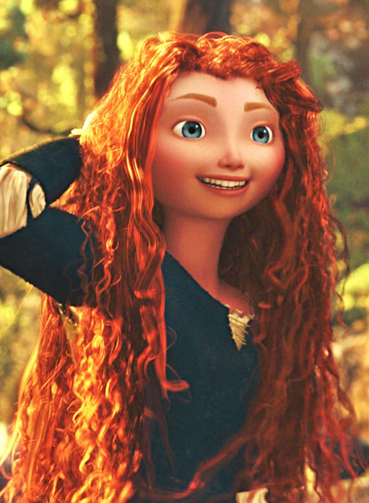 Princess Merida Wallpapers - Top Free Princess Merida Backgrounds ...