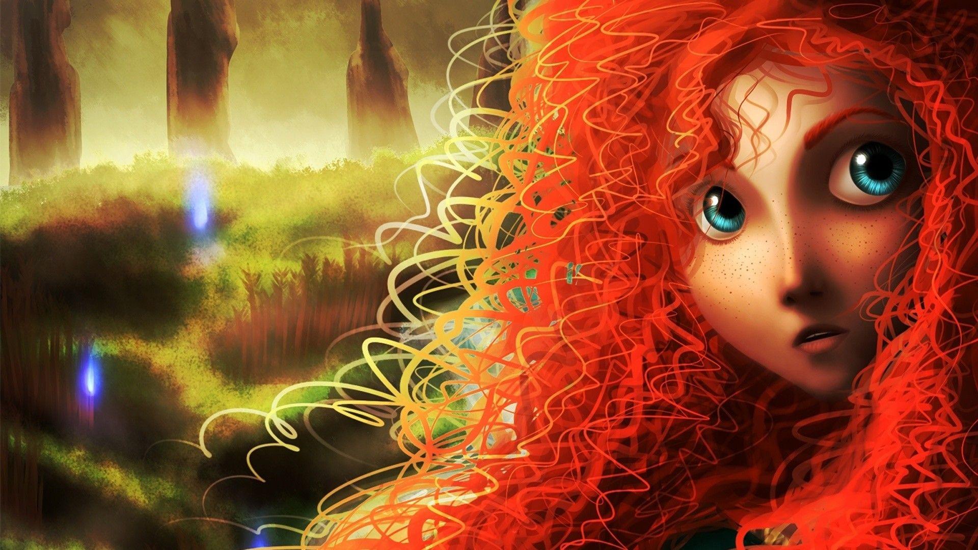 Princess Merida Wallpapers - Top Free Princess Merida Backgrounds ...