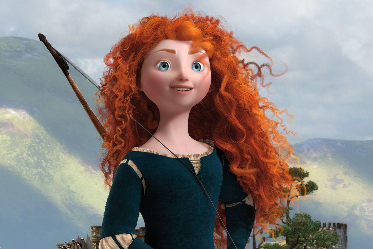 Princess Merida Wallpapers - Top Free Princess Merida Backgrounds ...