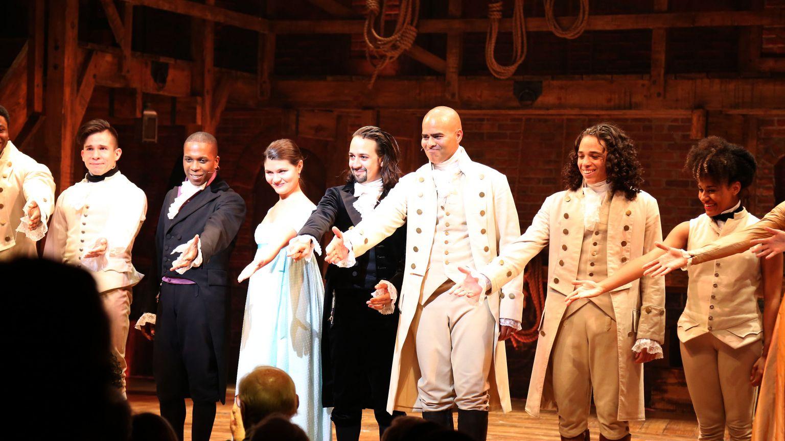 Hamilton Broadway Musical Wallpapers - Top Free Hamilton Broadway ...